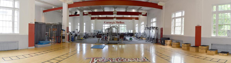 CMU校内或者附近有哪些健身场馆值得推荐? 申请方