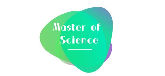 Master of Science（理学硕士） 申请方