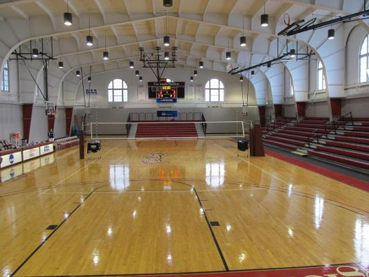 CMU校内或者附近有哪些健身场馆值得推荐? 申请方