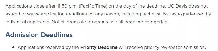 提交留学申请拖到最后一天（ddl）结果有影响吗？ 申请方